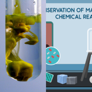 Teaching Plan: Conservation of Matter in Chemical Reactions MS-PS1.B-2 ...
